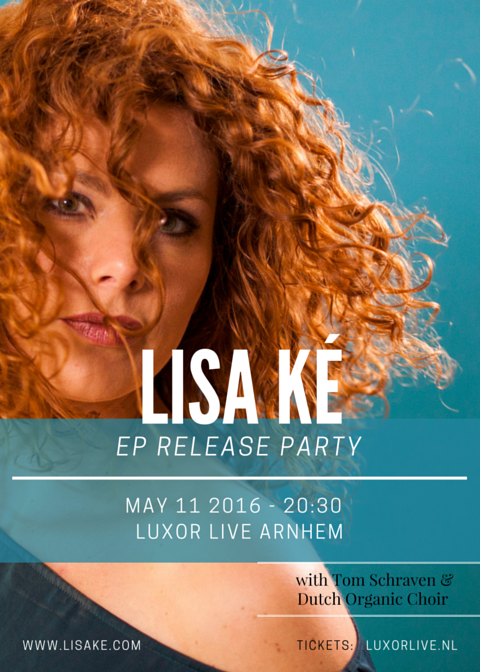 CD presentation Lisa Ké – DOC Project